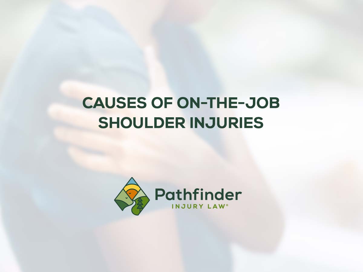 Causes of On-the-Job Shoulder Injuries | Pathfinder Injury Law